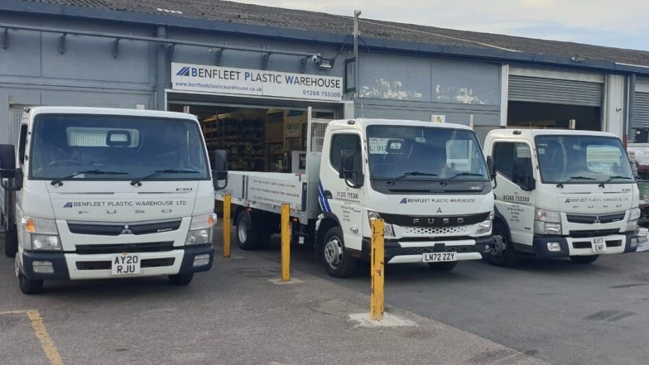 Fleet vehicle tyre checks - TMS Tyres Essex Ltd